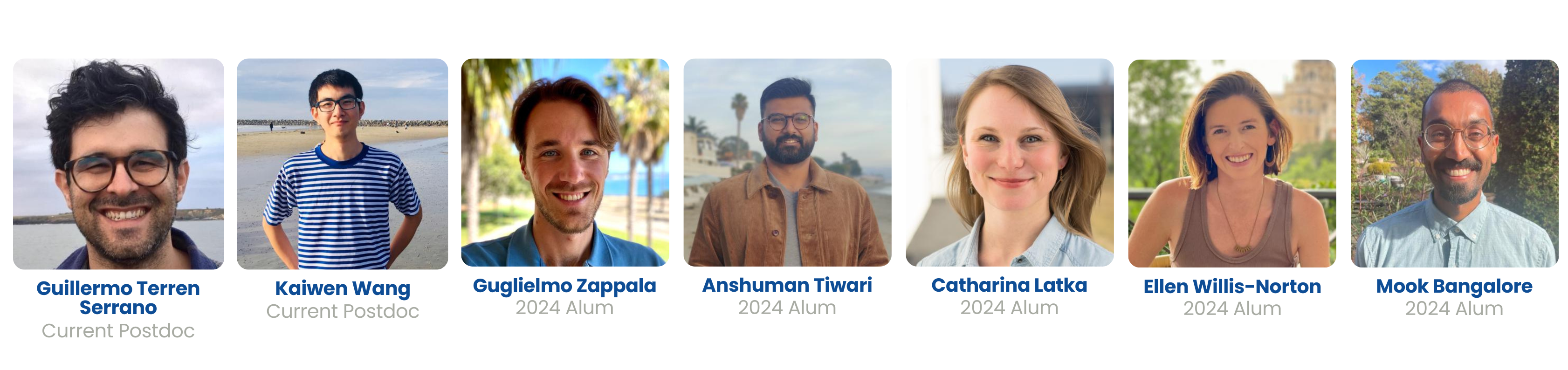 The next generation of environmental leaders: emLab postdocs | emLab